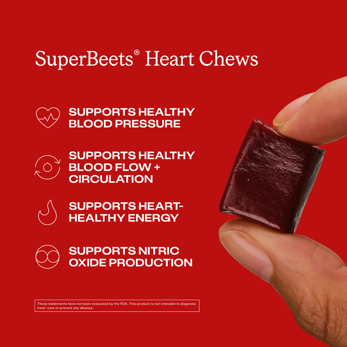 SuperBeets ® Heart Chews | Humann | Medical Healthcare Providers ...