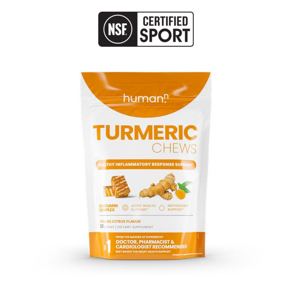 Turmeric Chews | Humann | Medical Healthcare Providers – HumanN ...