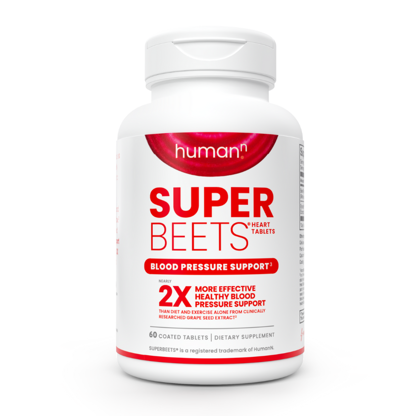 SuperBeets Heart Tablets | Humann | Medical Healthcare Providers ...