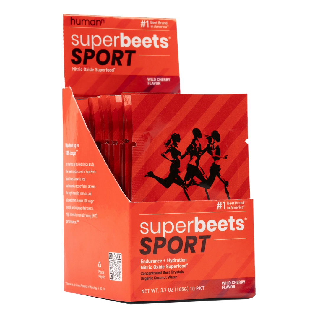 Super Beets | Humann | Medical Healthcare Providers – HumanN Professional